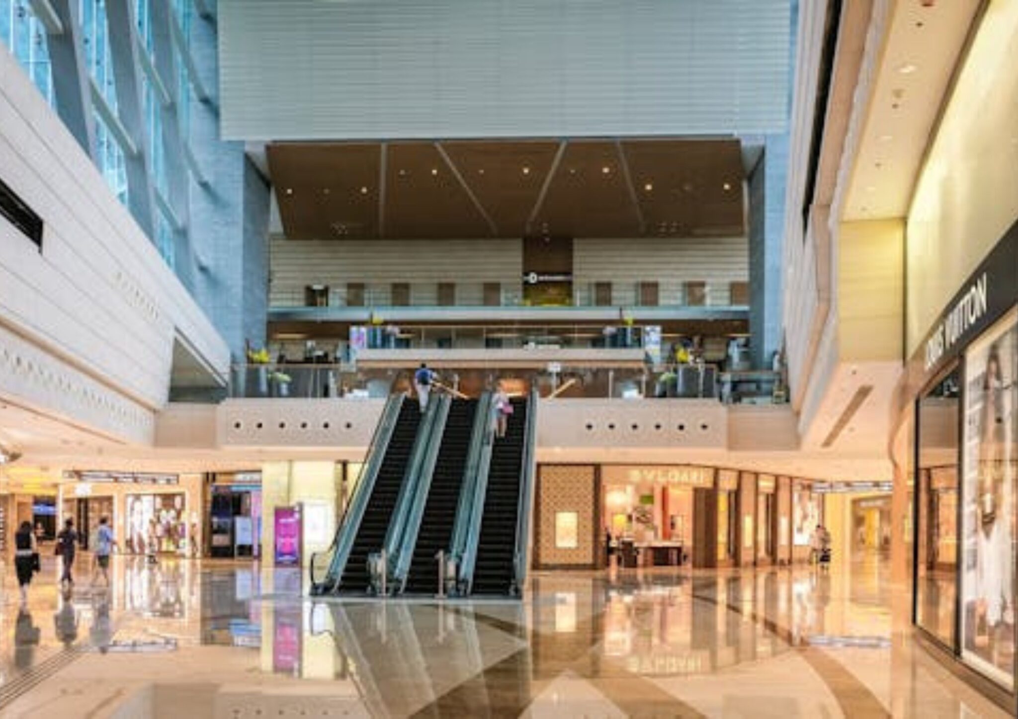 #1 Best Shopping Mall Interior Design In India - Shree Bagtesh